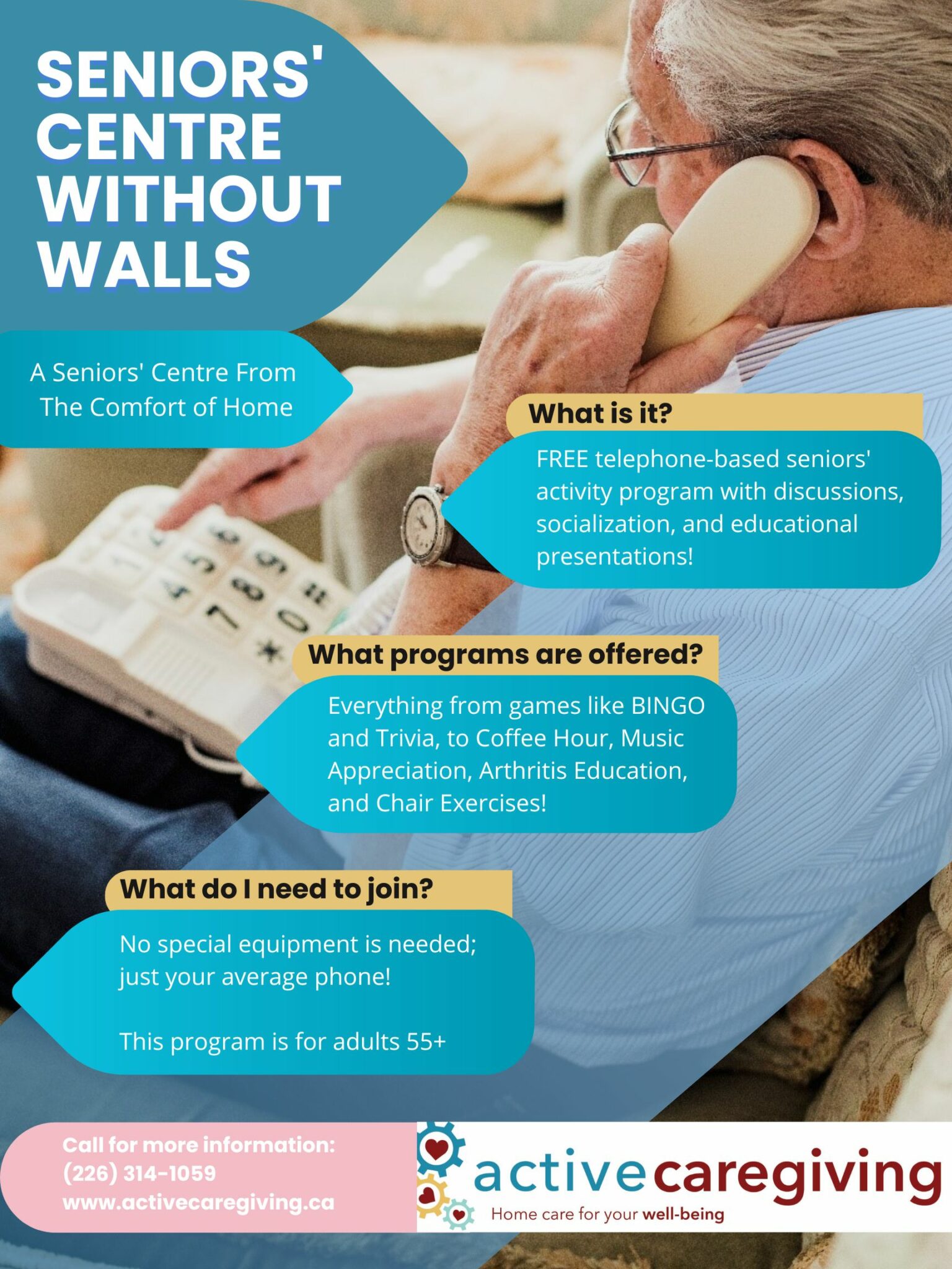 Home - Active Caregiving